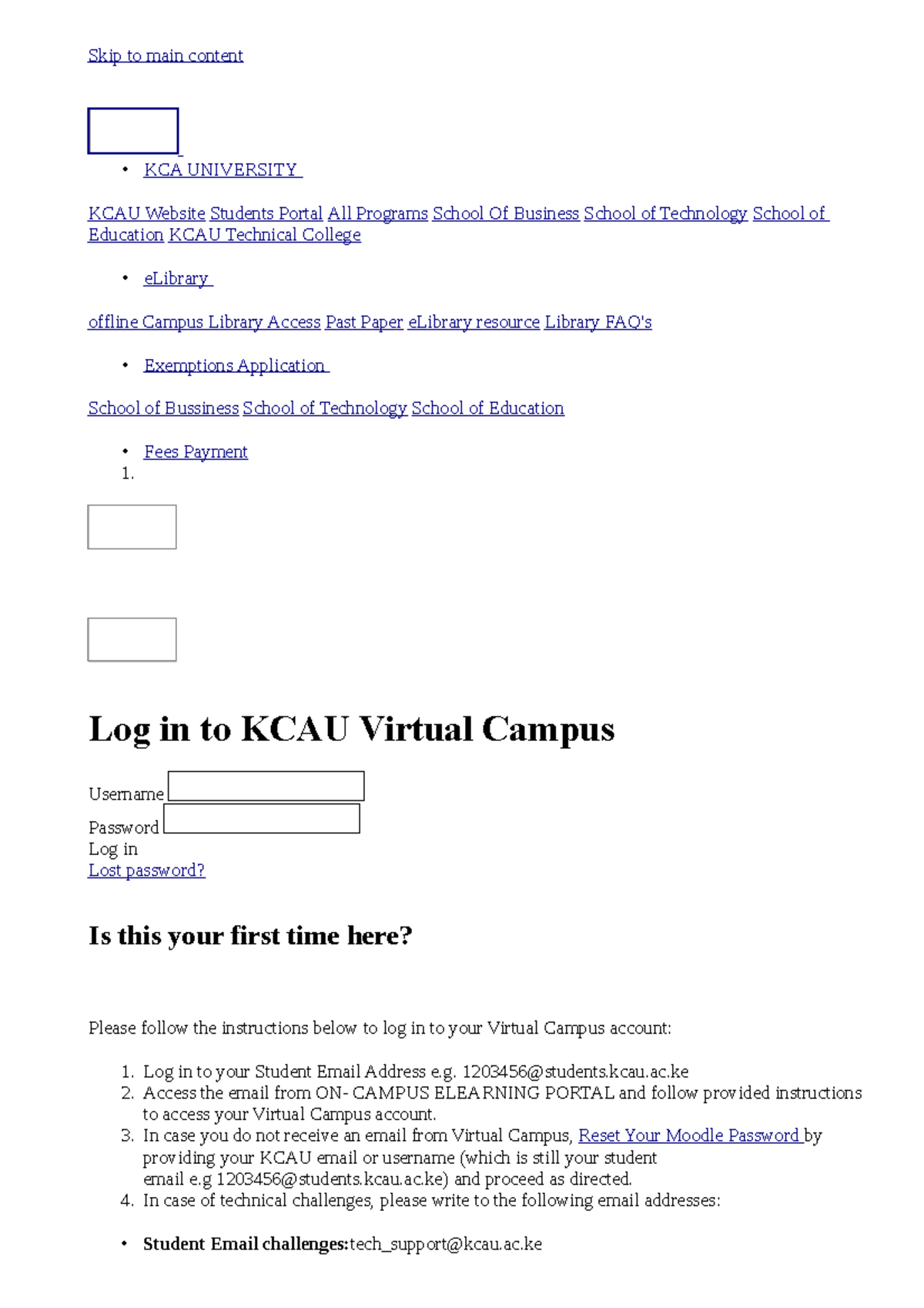 Law Enforcement Agencies - Skip to main content • KCA UNIVERSITY KCAU Website Students Portal ...