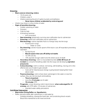Heat and Cold Emergencies - Temperature Regulation - Normal body ...