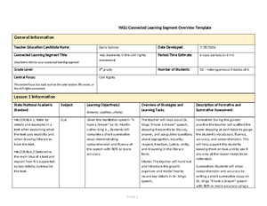 C970 task 1 - passed task - Direct Instruction Lesson Plan Template ...