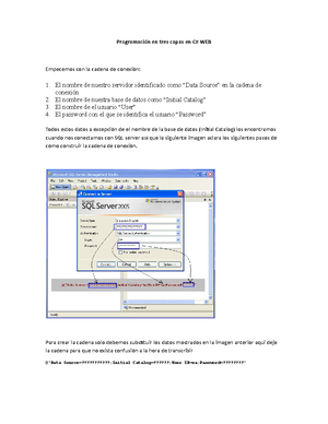 Plantilla trabajo - Certificado de especialidad III - MCC003 - AIEP ...