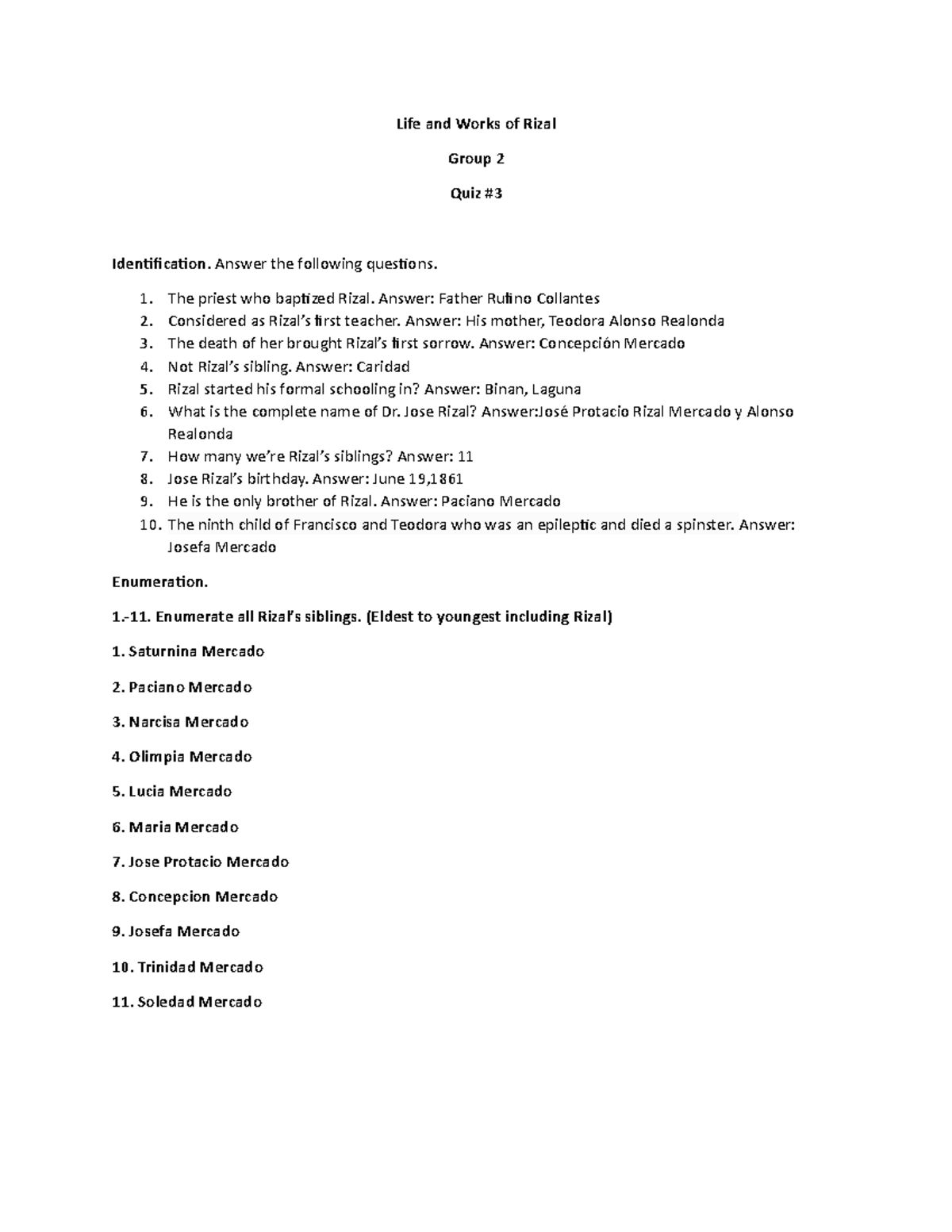 Frank Samonte - G2Q - Lecture notes 123 - BS Civil Engineering - TSU ...