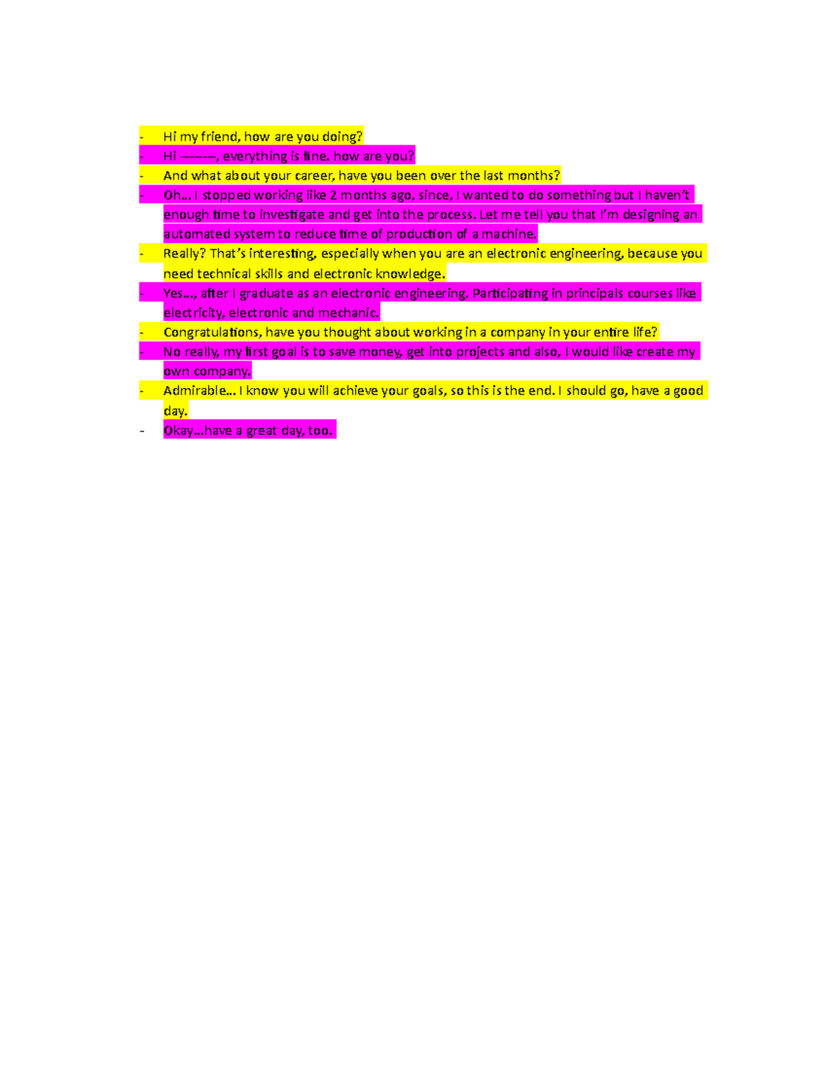 Hi my friend - Ejercicios y plantillas que van a destacar en tus tareas ...