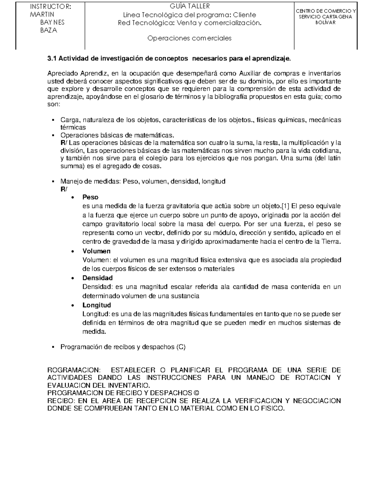Actividadndeninvestigacionndenconceptosn 1nrealizados 7764dba5348b591 ...