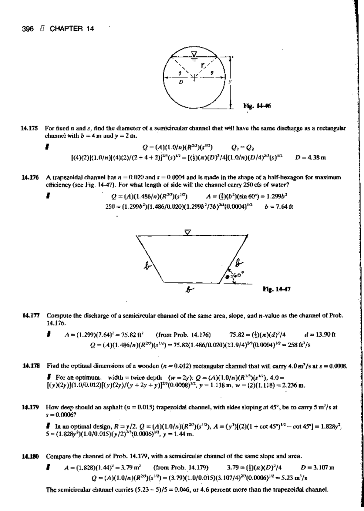 2500 Solved Problems in Fluid Mechanics and Hydraulics (Schaum's Solved Problems) ( PDFDrive ...