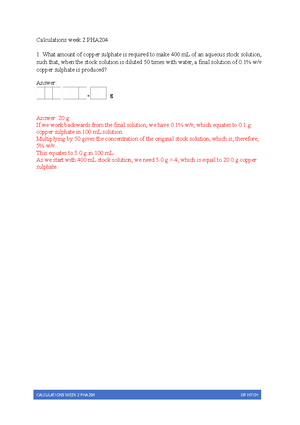 Tp sjt practice paper with rationales - Port - Studocu