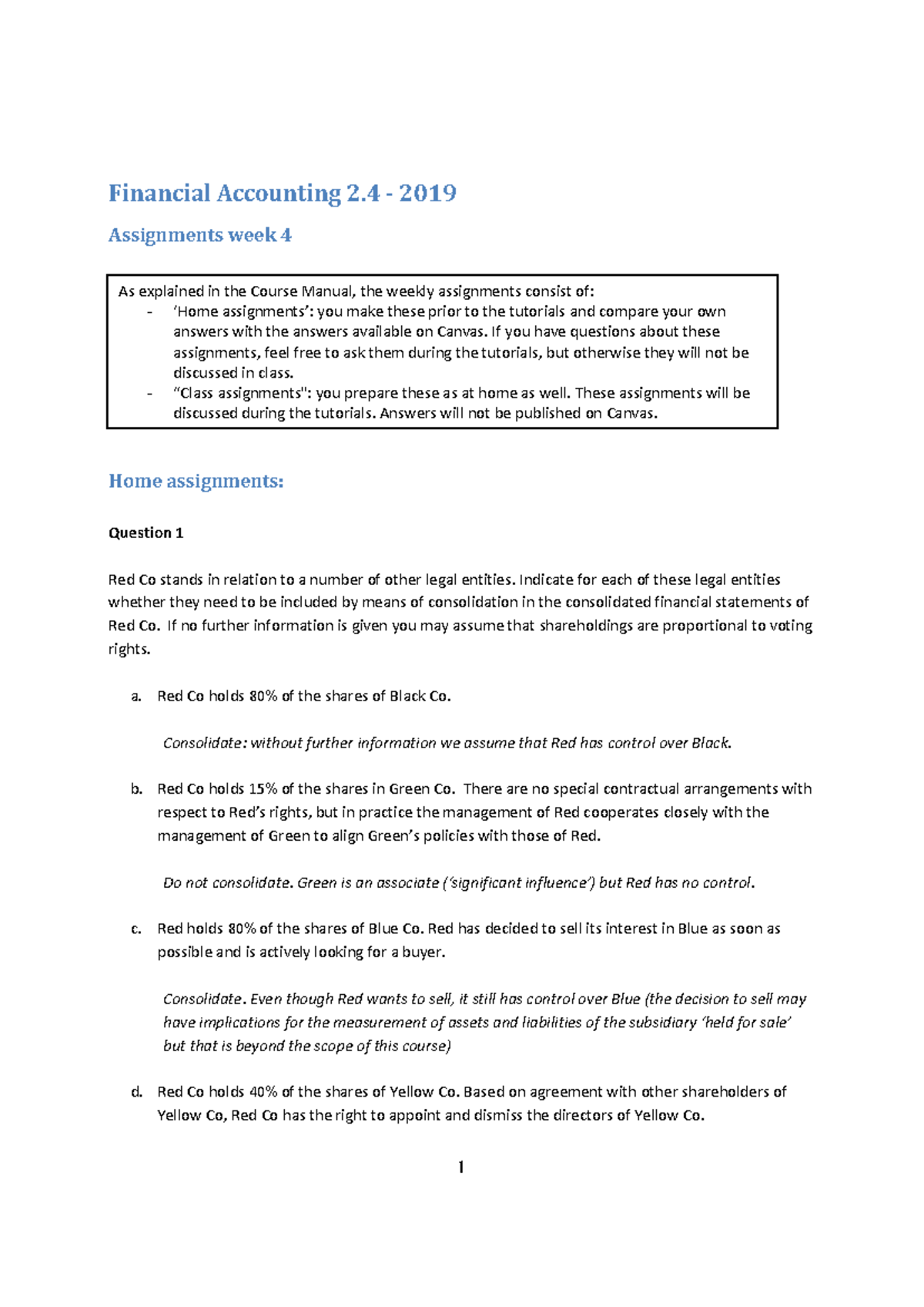 FA 2 4 2020 -Assignments 4 - answers home assignments - Warning: TT: undefined function: 32 ...