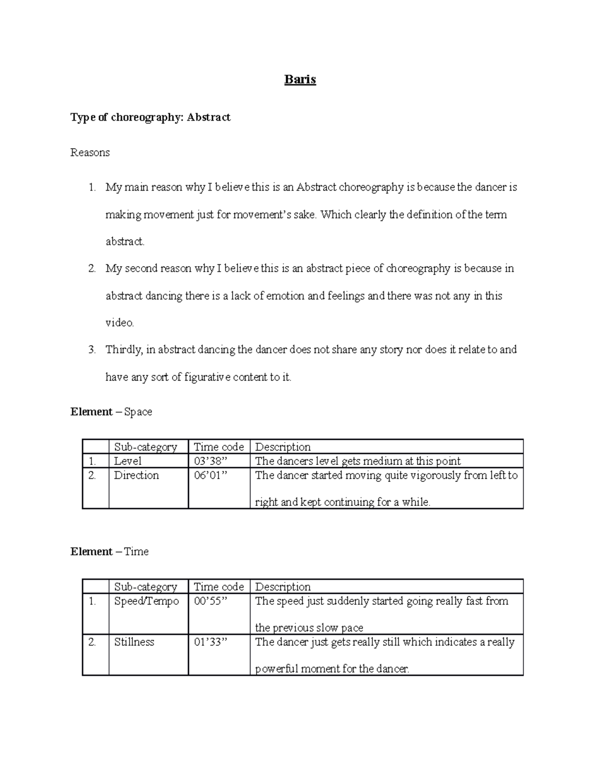 Baris - Examining and critiquing a famous traditional Indonesian ...