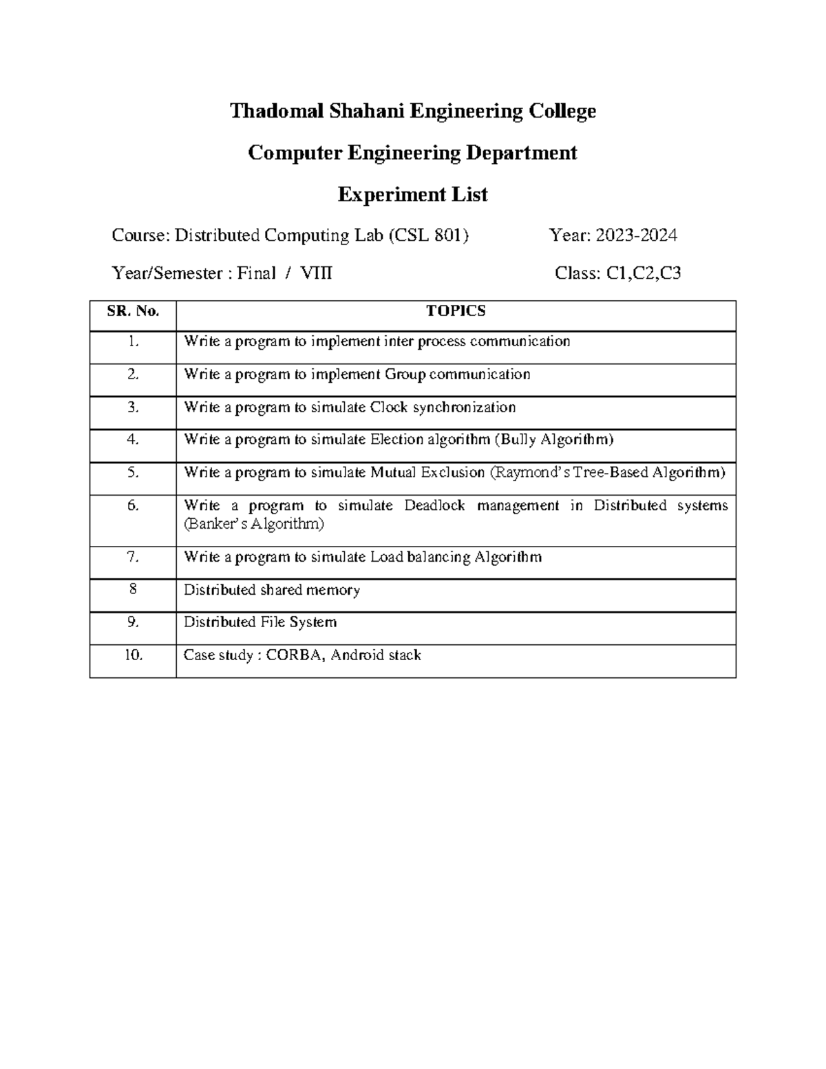 DC Practical list 23-24wwwwwwwwr - Thadomal Shahani Engineering College ...