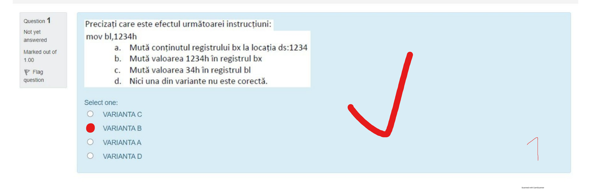 Grile la bazele tehnologiei informatiei 2021-2022 - Bazele tehnologiei ...