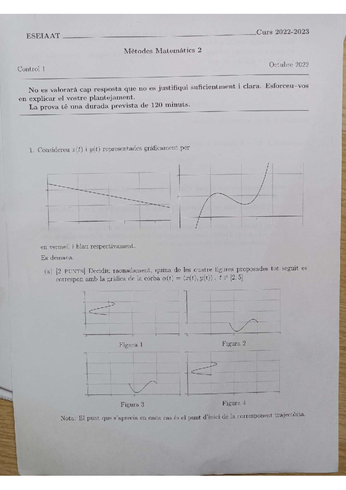 Exercici Practica(EB1) - Mètodes Matemàtics II - Studocu