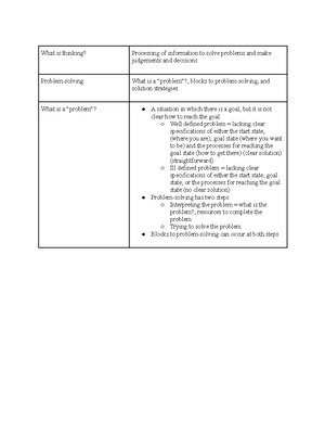 Chapters 1-4 Study Guide - Chapter 1- Psychology- The scientific study ...