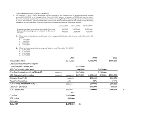LTCC formula - AFAR - Realized Gross Profit Formula FORMULA 1: Total ...