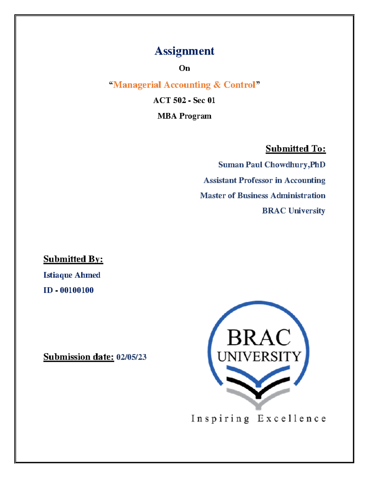 Case Patterson Manufacturing - They have responded with a proposal. I ...
