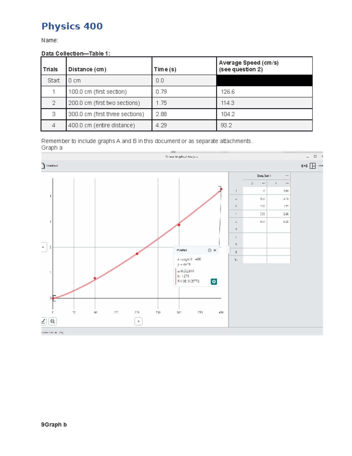 Worksheet 01 08 flvs - drfgsdfgsdrgbsdr sgrtergsedrr - Physics 400 Name ...