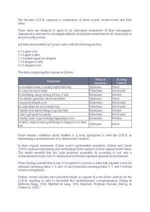 Types OF Scales AND Levels OF Measurement - TYPES OF SCALES AND LEVELS ...