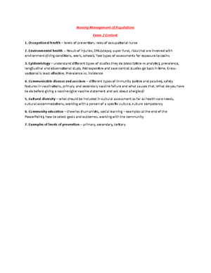 Community Health Nursing Windshield Survey 12 - COMMUNITY HEALTH ...