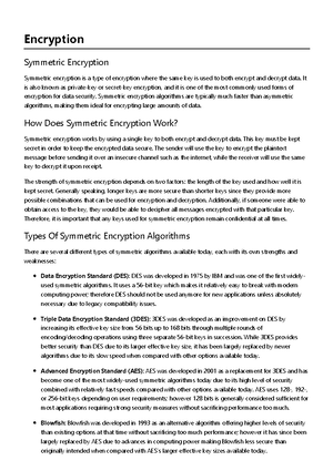 Segment 1 - DIT - Digital Information Technology - Segment 1 Note ...