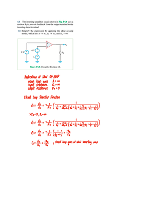 ENGR 210 Final Review Units 1 - 12 - Problem i Usesourcetransformationmethod - Studocu