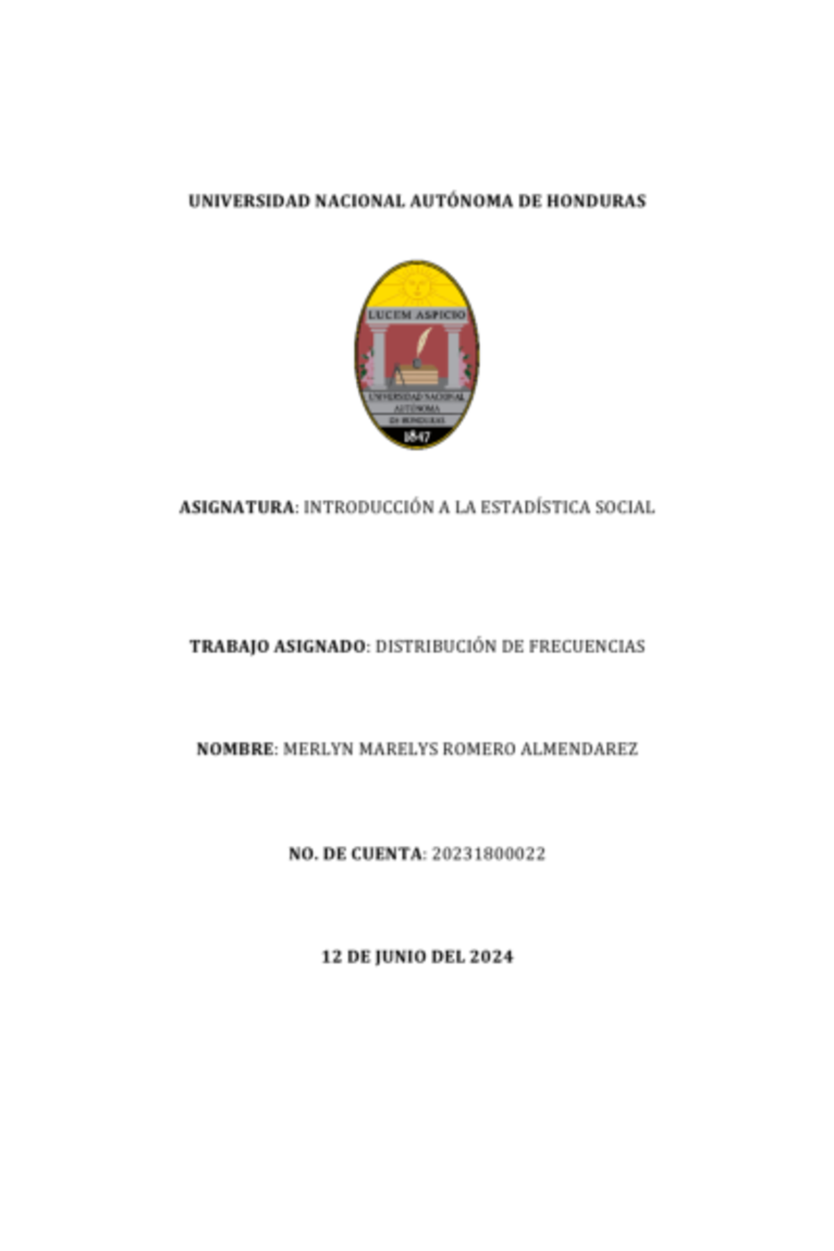 Romero Merlyn Marelys U1T4a1 - UNIVERSIDAD NACIONAL AUTÓNOMA DE ...