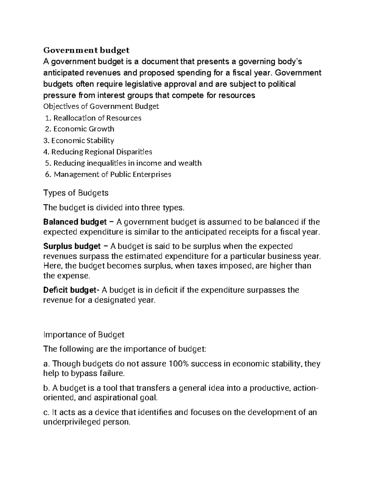Government budget (4) 27046 e4f4003bcbdded 80210827 c772c - Government ...