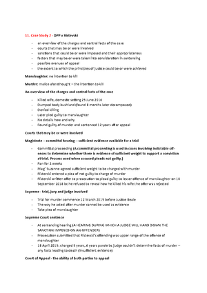 Summary of Bali Nine - Summary of the Bali Nine case Overview: 17 th of ...