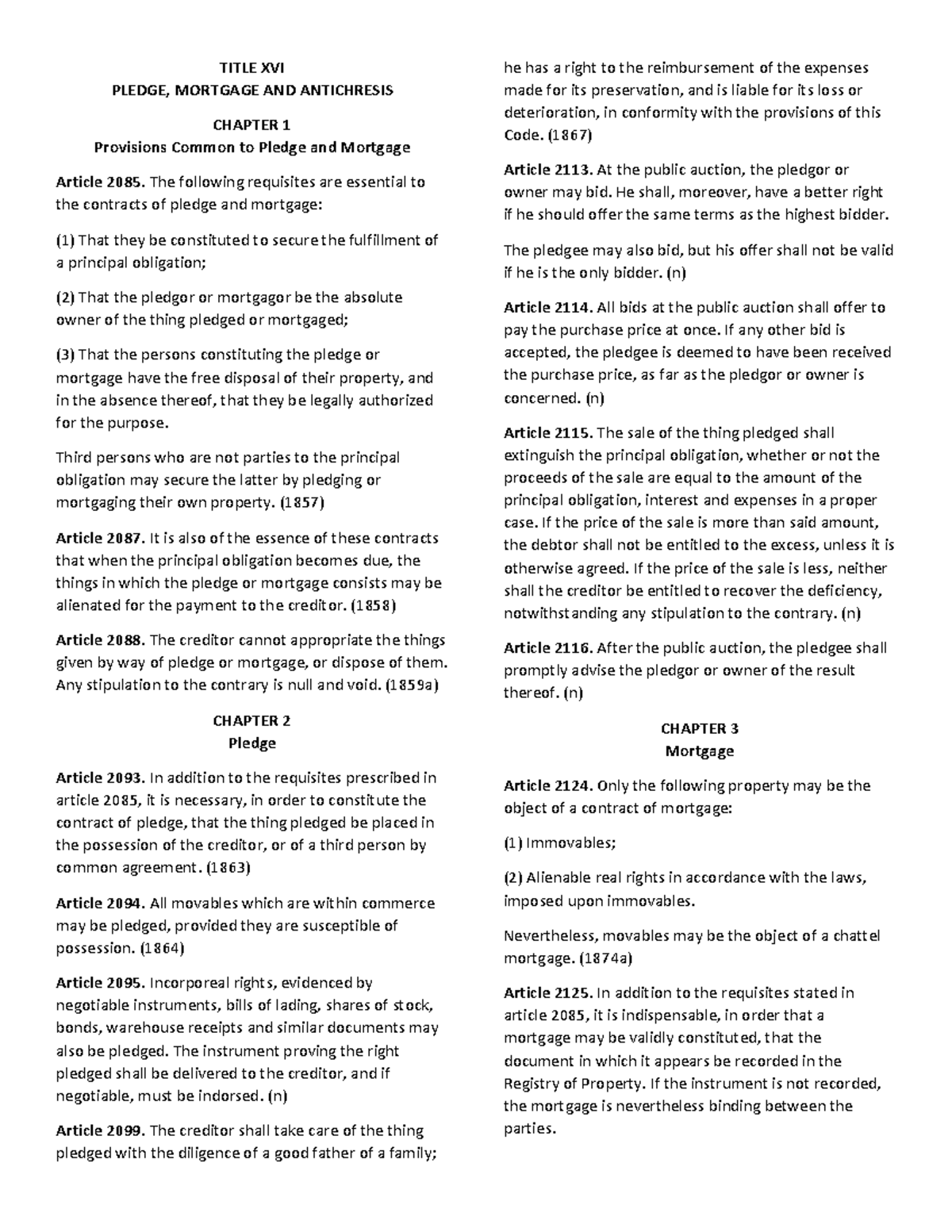 Law Notes compilation - Legal Ethics - Studocu