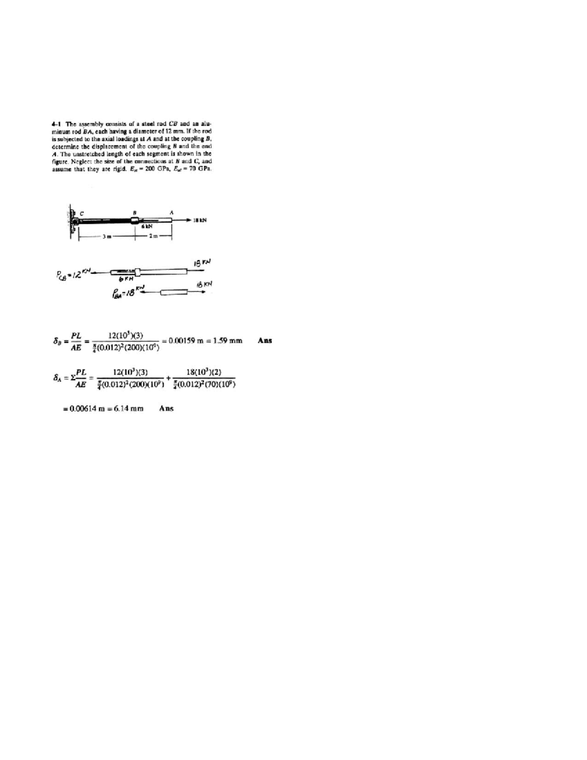 Chapter 4 - Solution Manual - Strength of Materials - Studocu