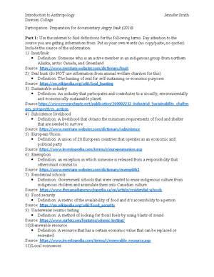 Memory aid Angry Inuk - Angry Inuk makes the case for the seal hunt ...