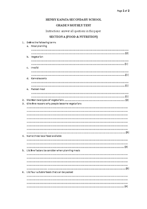 Agri sample csec ag sci sba crop livestock investigative projects -05 ...