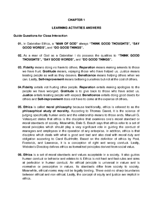 Daily Lesson Plan for ABM - Detailed Lesson Plan ABM Senior High School ...