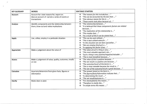Oodgeroo Noonucal Notes - Module B, Close Study of Literature: Oodgeroo ...