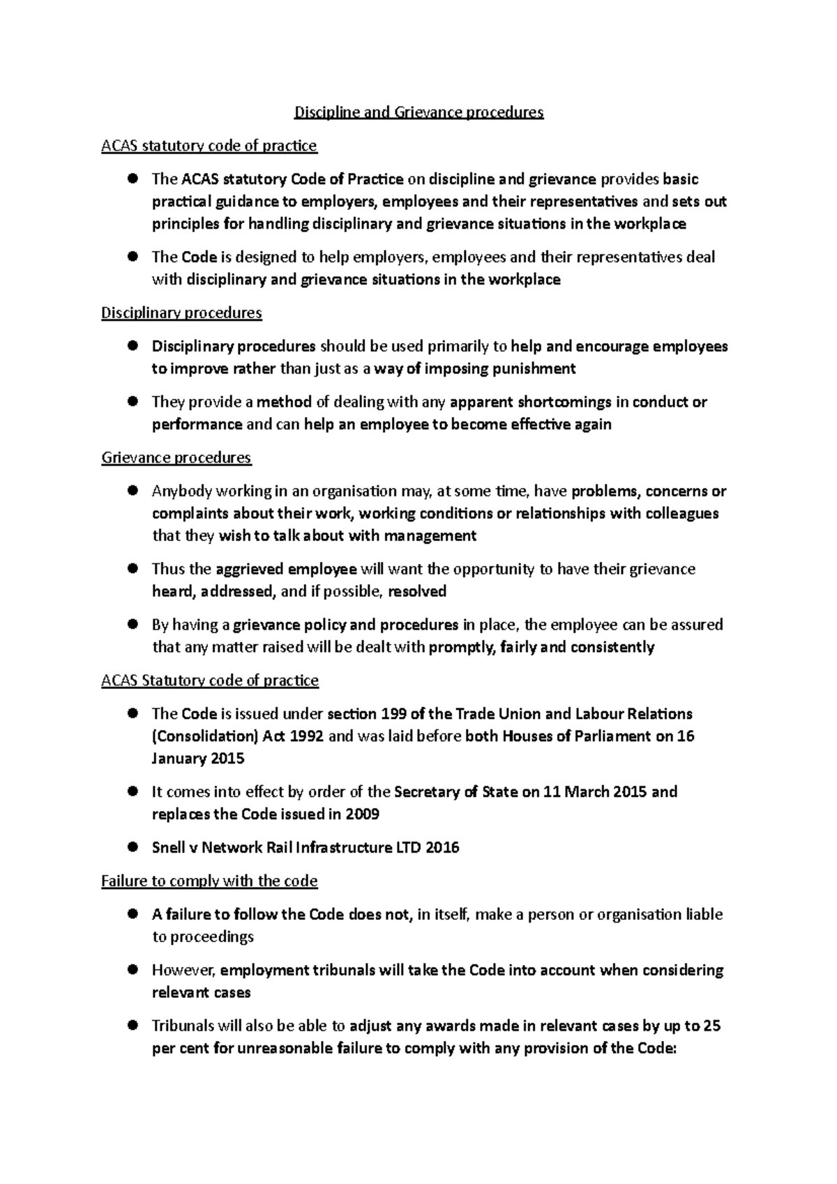 Discipline And Grievance Procedures 1 Indeed Many Potential discipline-and-grievance-procedures-1-indeed-many-potential