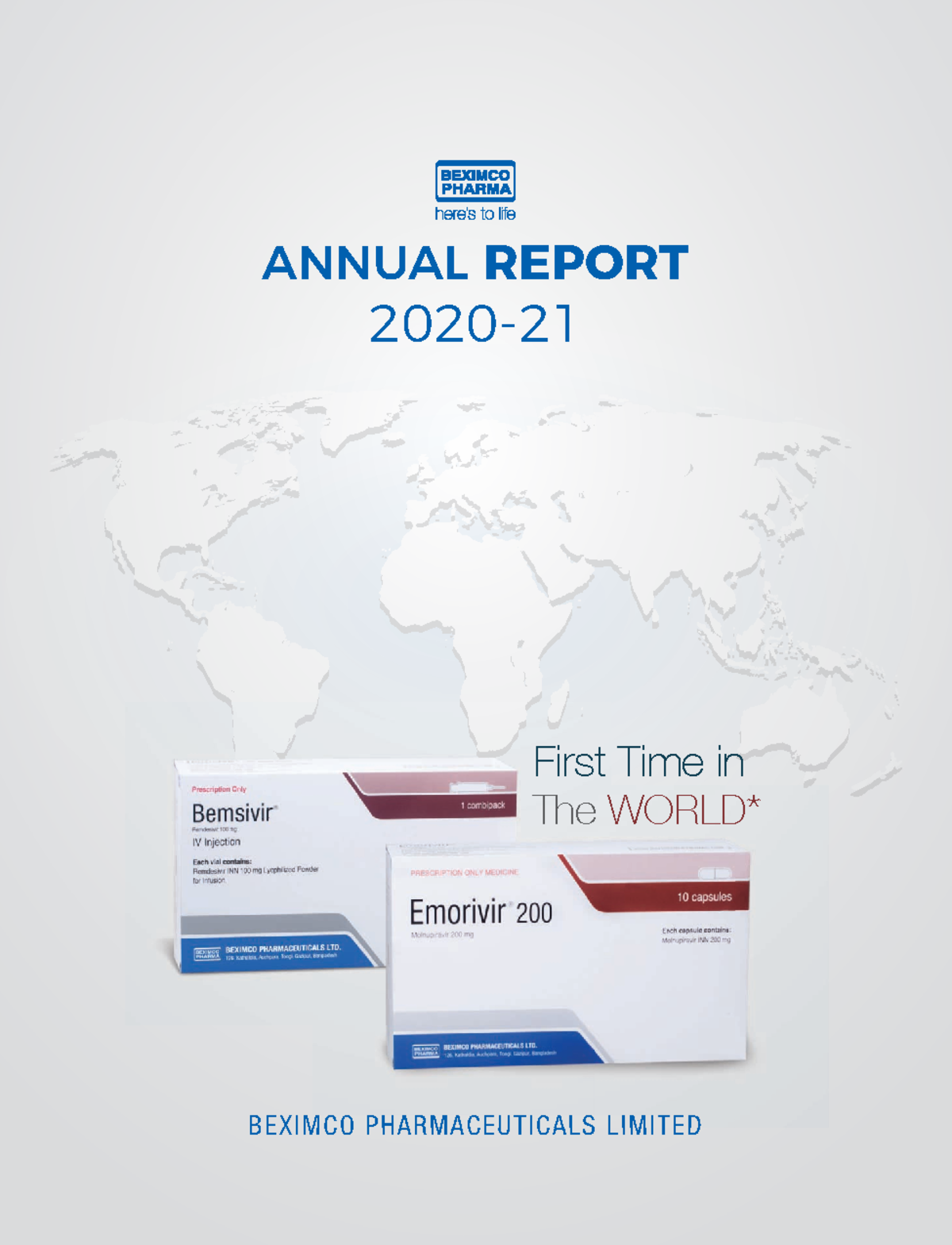 Annual report 2020 21 - gwegwgewg - ANNUAL REPORT 2020- BEXIMCO ...