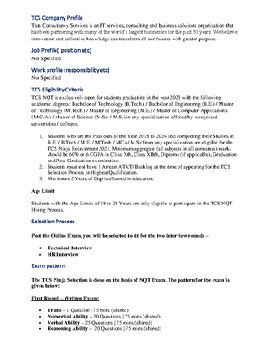 Internshala Resume Guide - INTERNSHALA RESUME GUIDE RESUME GUIDE What ...