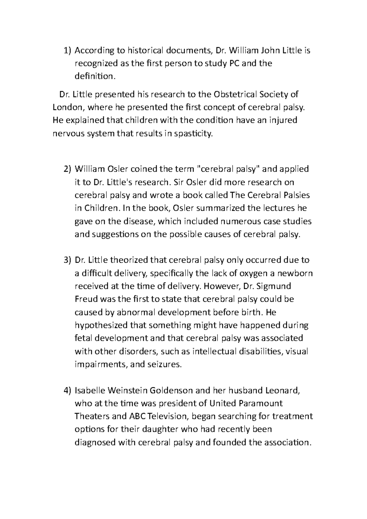 According to historical documents - William John Little is recognized ...