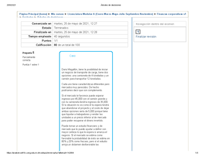Avance 1 de la practica Profesional - Avance 1 Datos generales Nombre ...