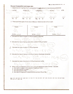 Ochem practice problems - CHEM 7A - Studocu
