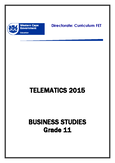 UJ - Business Management 1A - Studocu