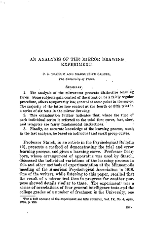 The Principle of Proportionality in Sentencing A Dynamic Evoluti ...