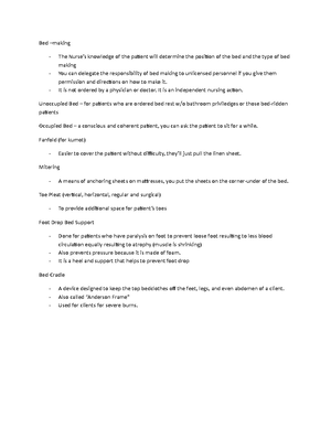 Week 2 Hand Washing Notes - Hand Hygiene - Provides a good opportunity ...