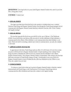 Thomas Mumba v. The people - IN THE MATTER OF SECTION 53 (i) OF THE ...