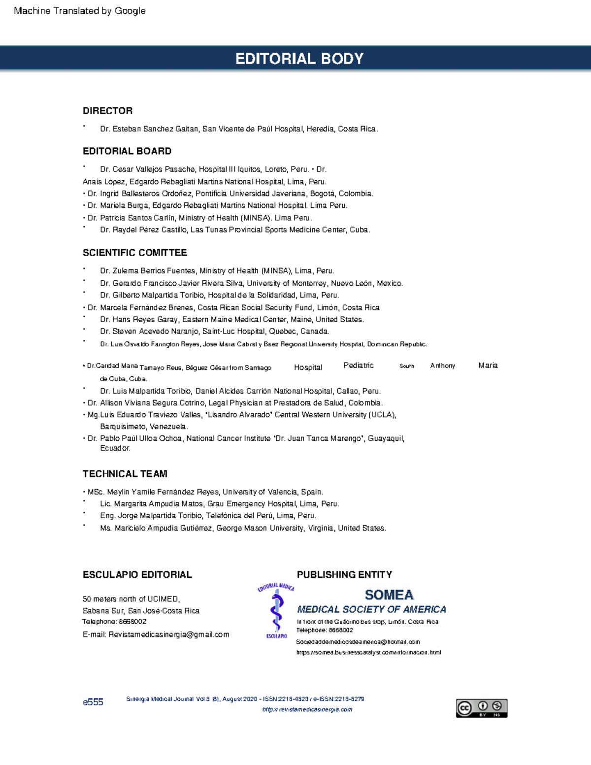 2.ACV - aaaaaaaaaaaa - • MSc. Meylin Yamile Fernández Reyes, University ...
