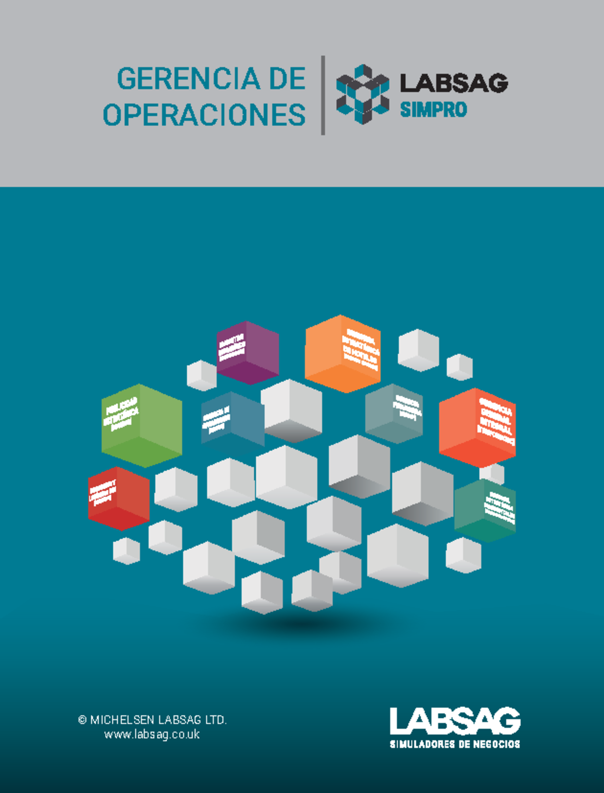Labsag Brochure Simpro - © MICHELSEN LABSAG LTD. labsag.co GERENCIA DE ...