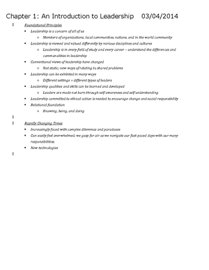 COMM 2600 Final Study Guide (Recovered) - COMM 2600 Final Study Guide ...
