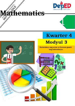 Science 6-Q4-SLM1 - Science 6 Science – Grade 6 Quarter 4 – Module1 ...
