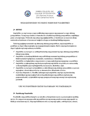 Photo Essay hdbdbd - The First Mass As I connect history in my life ...