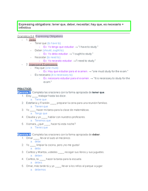 Gramática 8.1 Verbs with Irregular Preterite Forms - El pretérito: 5 ...
