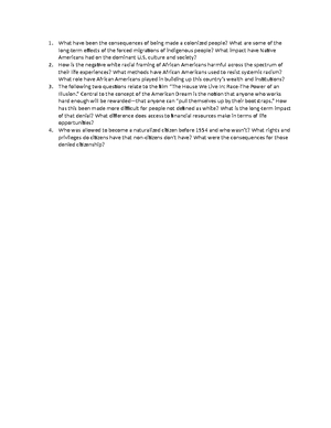 Chapter 9 – Prejudice - Chapter 9 – Prejudice Prejudice o A ...