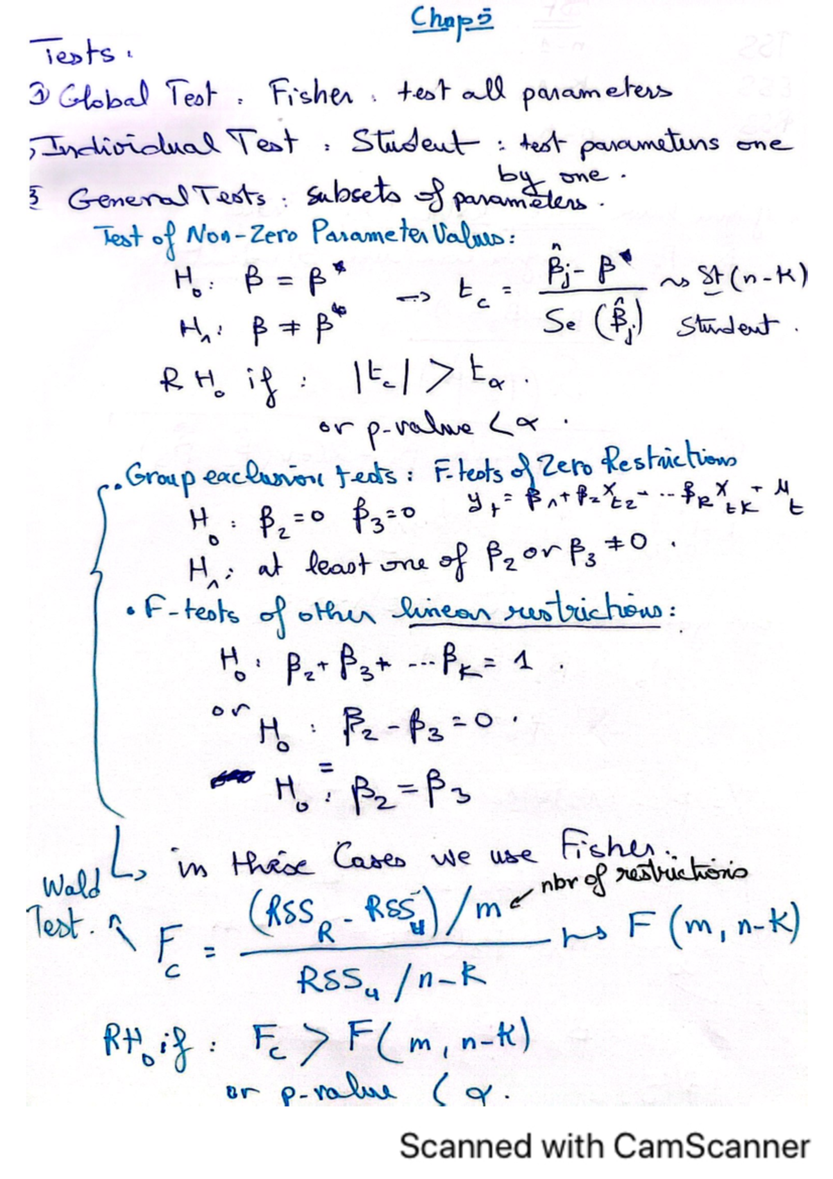 Cam Scanner 12 19 2023 23 - Econometrics - Studocu