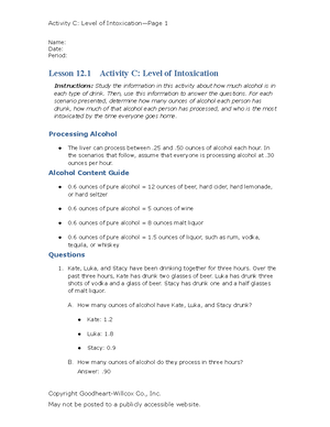 Titration SE Key Gizmo - Answers - 2019 Titration Answer Key Vocabulary ...